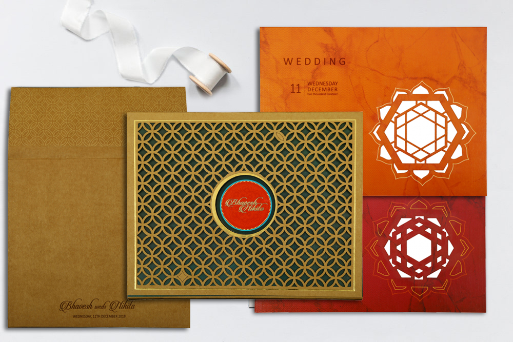 Luxury Box Wedding Invitations | The Perfect Presentation